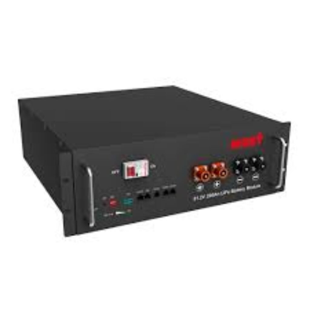 Batería Litio 51.2V 200Ah (10.24kWh) Must LP18-48200 | 6.000 Ciclos y ...
